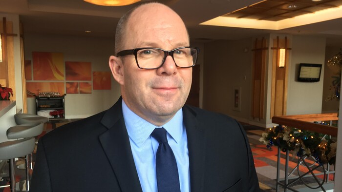 Le patron du producteur de cannabis Organigram, Greg Engel, démissionne ...