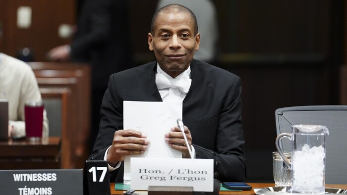 Le NPD propose une sanction financière pour le président de la Chambre ...