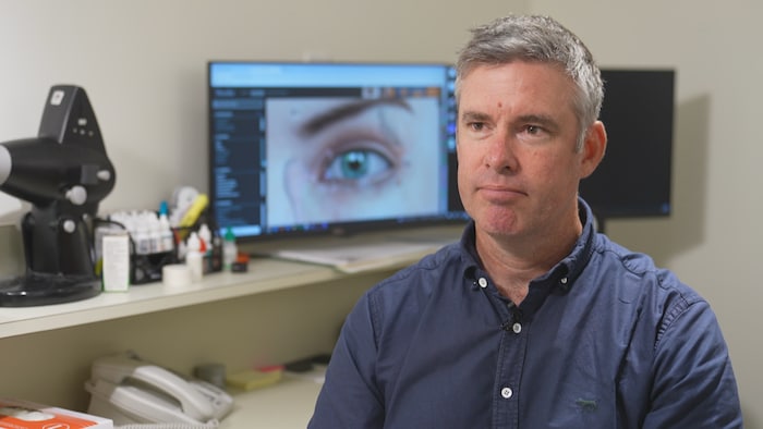 Voir grâce à sa dent, une première canadienne redonne l’espoir | Radio ...