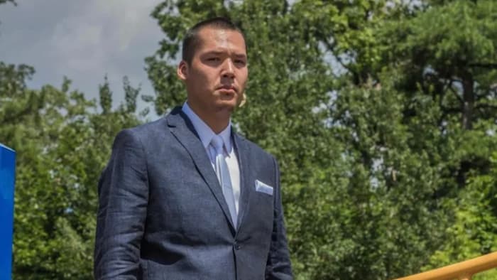 L’affaire Greg Ritchie finalement réglée à l’amiable | Radio-Canada