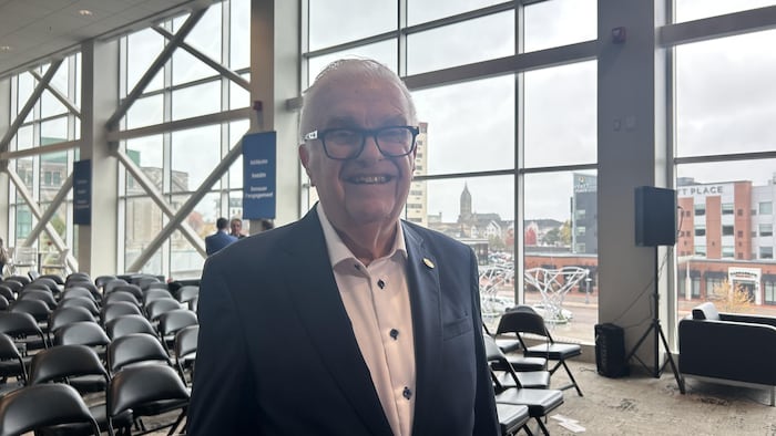 Daniel Allain briguera la chefferie du Parti progressiste-conservateur ...