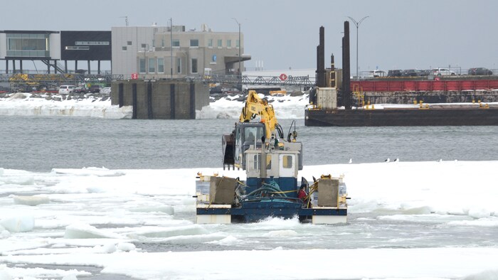 Québec acquiert quatre ports fédéraux dans l'Est-du-Québec | Radio-Canada