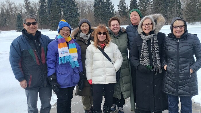 À Edmonton, la fermeture annoncée du parc Hawrelak est mal accueillie ...