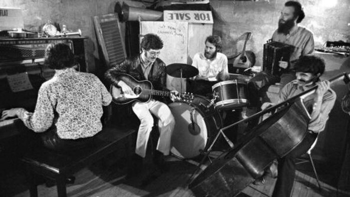 The Band et l'album brun : un devoir de mémoire | Radio-Canada