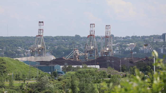 Les astres s’alignent pour le terminal de conteneurs de QSL à Beauport ...