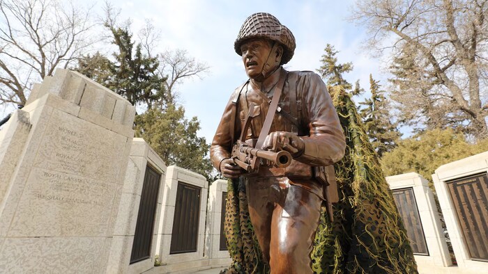 Des héros autochtones au débarquement de Normandie | Radio-Canada