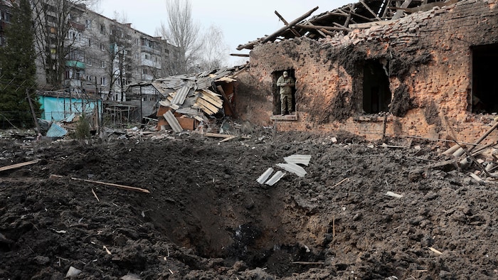 Ukraine : Wagner dit contrôler Bakhmout « au sens légal », Kiev affirme ...