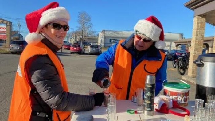 Guignolée du Dr Julien : des dons qui changent bien des choses pour les ...