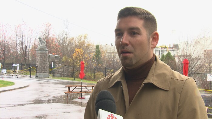 Augmentation des actes de vandalisme à Jonquière | Radio-Canada