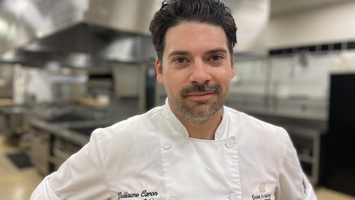 Un chef de Saint-Boniface arrive au deuxième rang de la compétition Les ...