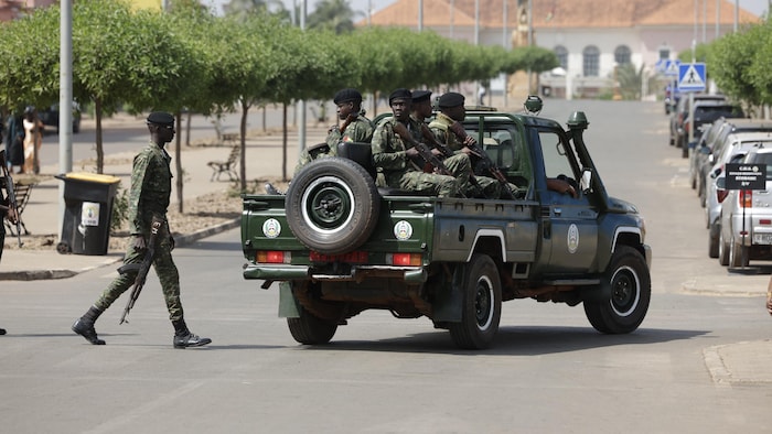 Coup d’État militaire en Guinée-Bissau, les élections suspendues ...