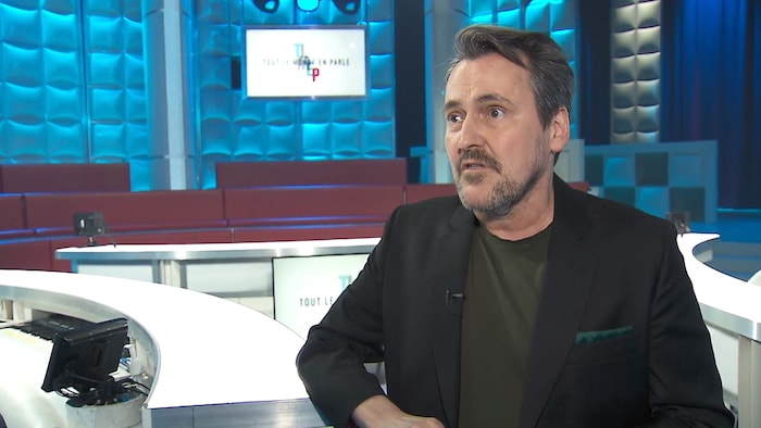 Arnaque à la crypto : Guy A. Lepage dénonce les géants du web | Radio ...