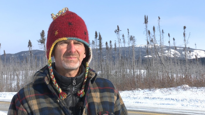Un randonneur égaré aux monts Groulx est retrouvé sain et sauf | Radio-Canada