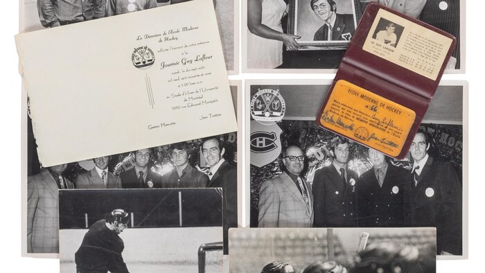 Une entrée inédite dans les souvenirs de Guy Lafleur et de sa famille ...
