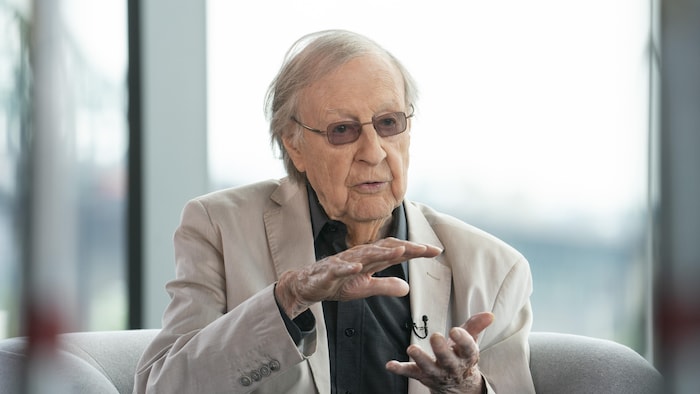 « Je ne peux vivre sans participer au changement », dit le sociologue ...