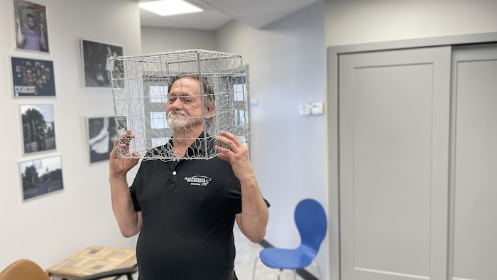 Sortir d’une cage : incursion dans le monde de la réhabilitation à ...