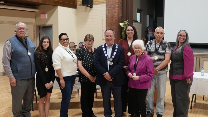 Un citoyen de Kapuskasing récompensé pour son travail de nettoyage ...