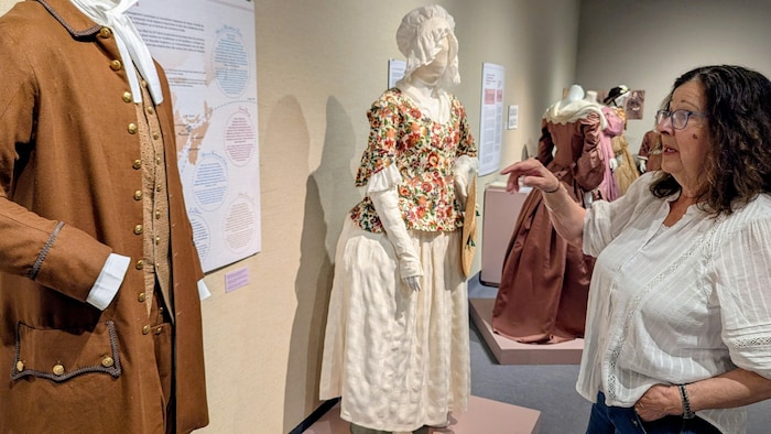 Les mythes et la réalité des vêtements des Acadiennes au cœur d’une ...