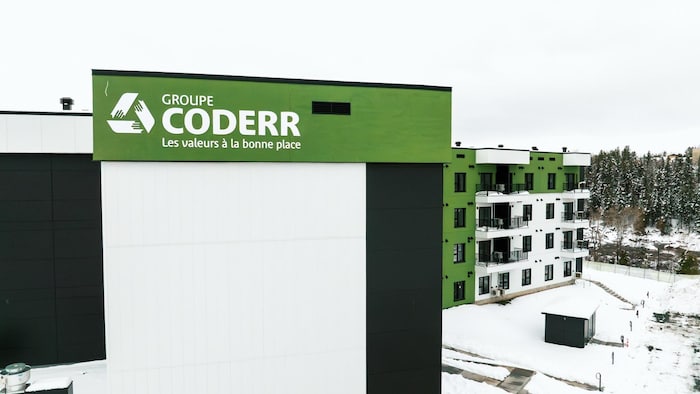 Les locataires emménageront lundi dans les Habitations Coderr d’Alma ...