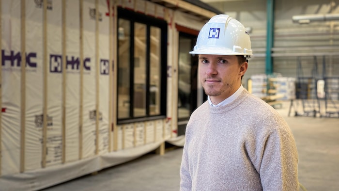 De l’éolien au modulaire : virage majeur pour une usine de Matane ...