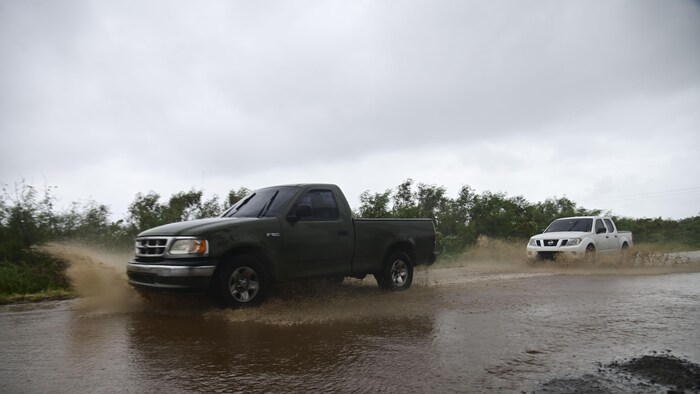 La tempête Laura fait une première victime en Haïti | Radio-Canada