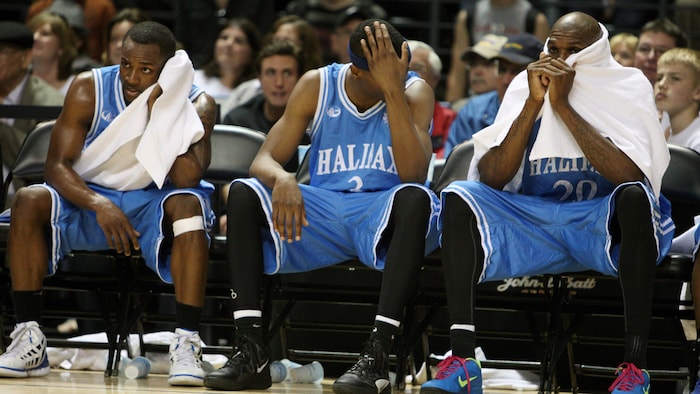 Avec les Hoopers, Halifax tente à nouveau l’aventure du basketball ...