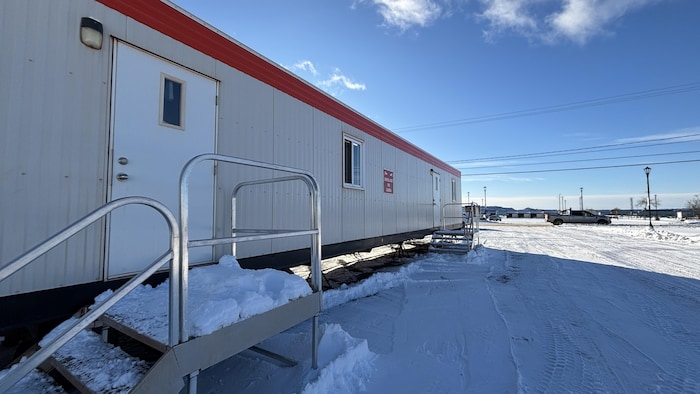 La halte-chaleur de Sept-Îles déménage | Radio-Canada