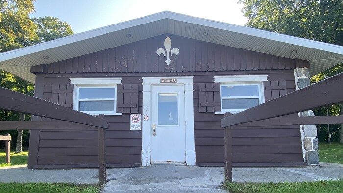 La halte routière de La Durantaye sera rasée et reconstruite | Radio-Canada