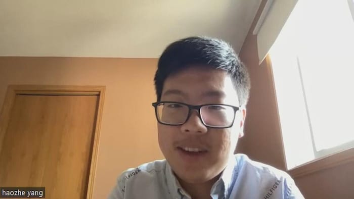 Un jeune Saskatchewanais aux Olympiades internationales de mathématiques | Radio-Canada