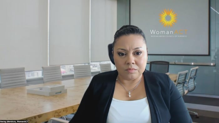 Toronto déclare une « épidémie » de violence conjugale | Radio-Canada