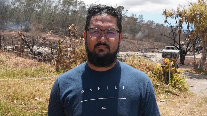 À Kula aussi, des Hawaïens se remettent d’un incendie « sans précédent ...