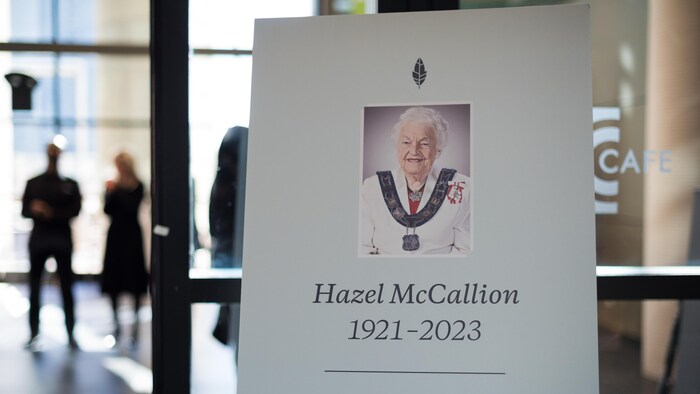 Un dernier hommage rendu à l’ancienne mairesse de Mississauga Hazel ...