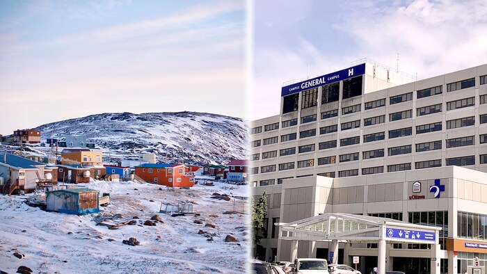 Repenser l’accueil des patients inuit dans le Sud à l’heure de la ...
