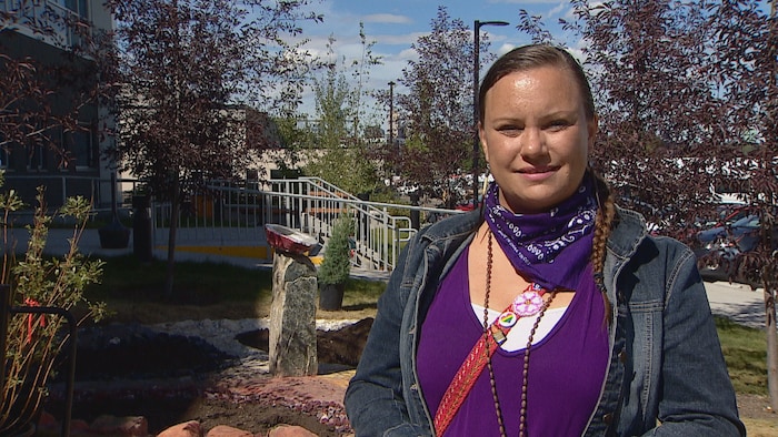 Un jardin médicinal sacré autochtone comme moyen de réinsertion | Radio ...