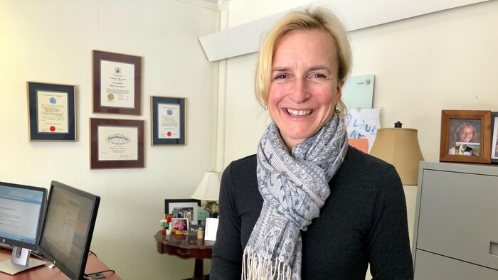 « On n’est pas seulement chanceux » - Dre Heather Morrison | Radio-Canada