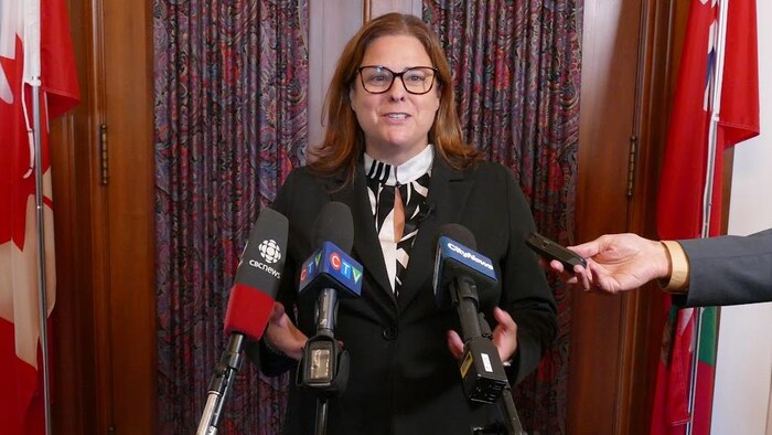 Heather Stefanson pourrait renoncer à diriger le PC plus tôt que prévu ...