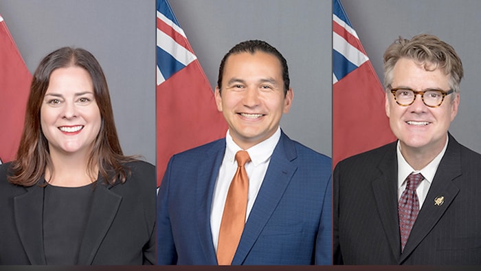 Heather Stefanson reste évasive sur sa promesse de renforcer le droit ...