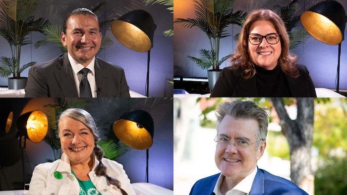 Les circonscriptions à surveiller aux élections provinciales 2023 ...