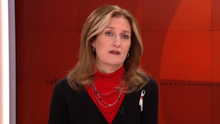 Des victimes d'armes à feu interpellent Justin Trudeau | Radio-Canada