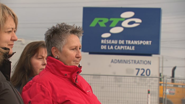 Réduction de services au RTC : manque d’autobus et non de chauffeurs ...