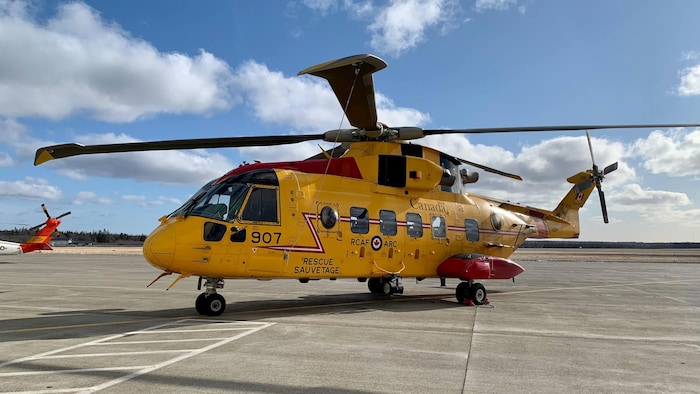 La modernisation de la flotte d’hélicoptères devrait coûter 1,24 G$ | Radio-Canada