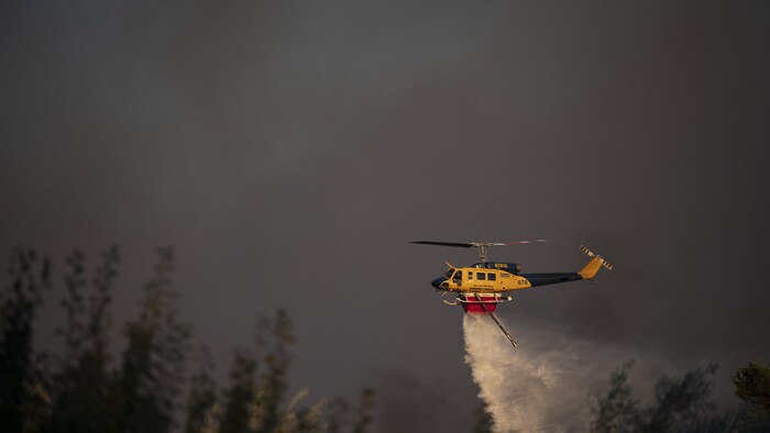 Grèce : les incendies se rapprochent d’Athènes, de nouvelles localités ...