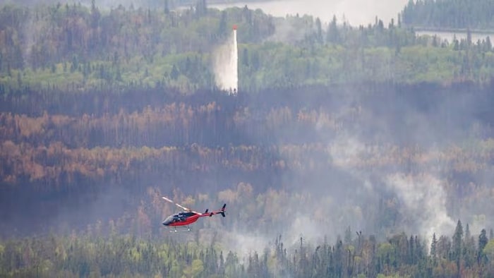 Des évacués de Flin Flon et de Lynn Lake s’apprêtent à retourner chez ...