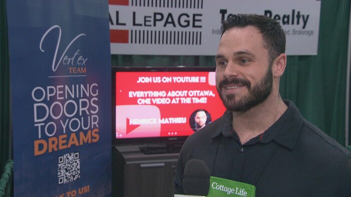 La vie de chalet continue de faire rêver à Ottawa et en Outaouais | Radio-Canada