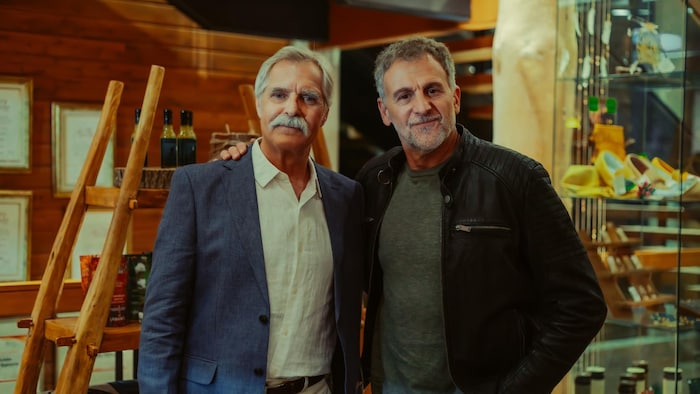 Les premières images de la série Bon cop, bad cop dévoilées | Radio-Canada