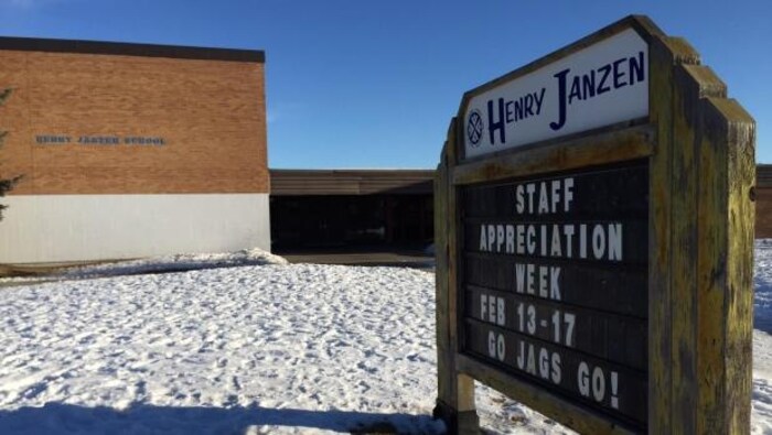 Des dizaines d’élèves malades à l’école élémentaire Henry Janzen de ...