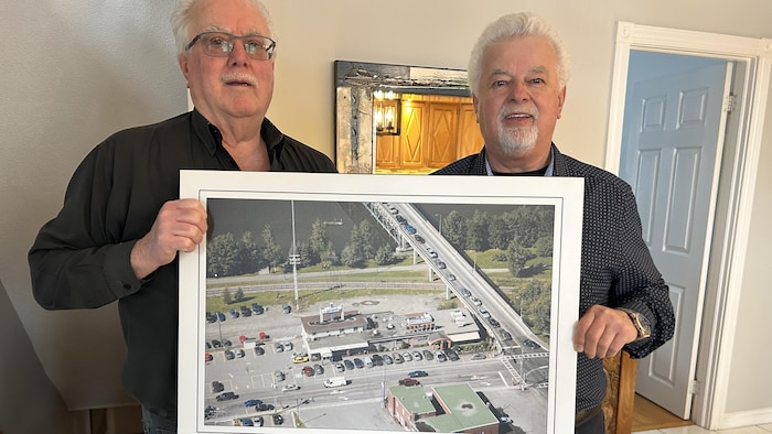 Cyprien Cyr, le citoyen engagé et bien connu de la commaunauté brayonne ...