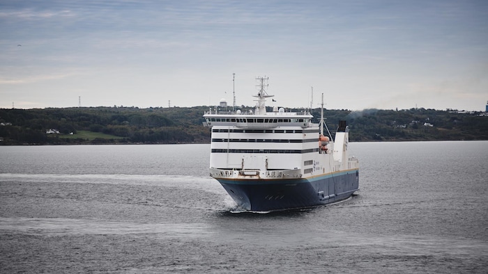 Andrew Furey veut que le traversier de Marine atlantique soit gratuit ...