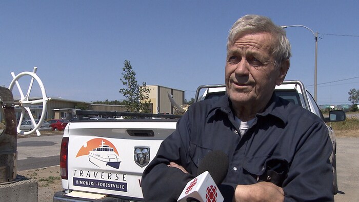 Le traversier CNM Évolution de retour en service le 18 juin | Radio-Canada