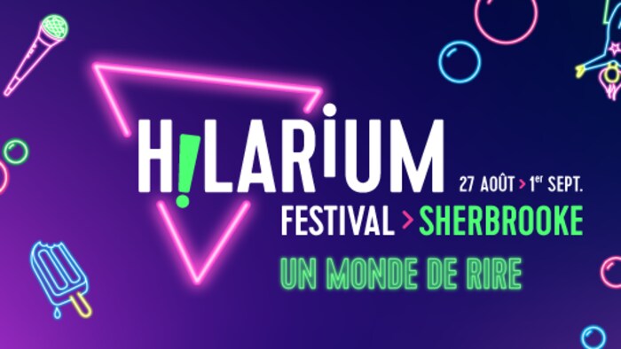 Des billets plus difficiles à vendre que prévu pour Hilarium à Sherbrooke | Radio-Canada